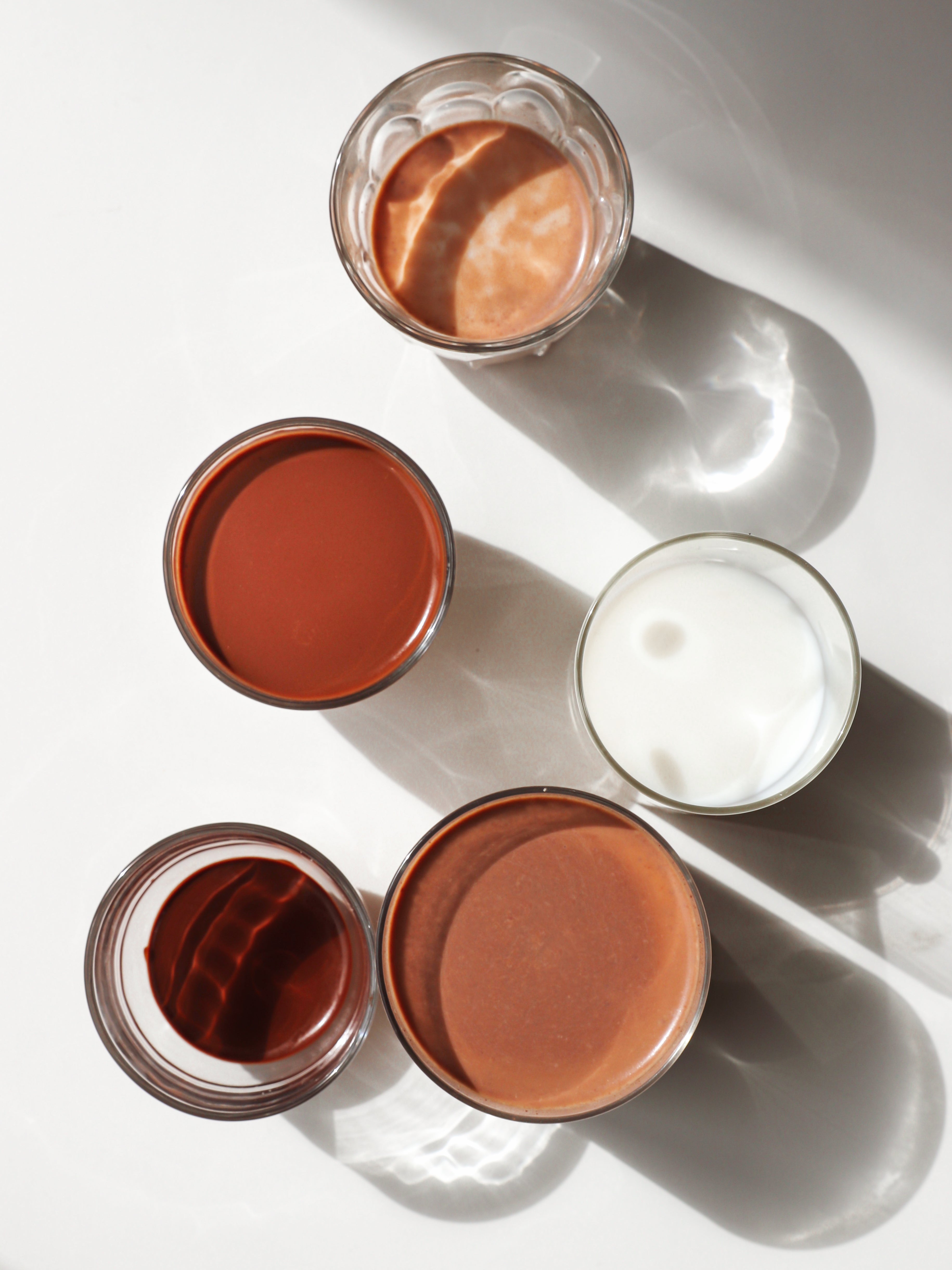 CHICORÉE LATTE : RECETTE ET CONSEILS – Nourée