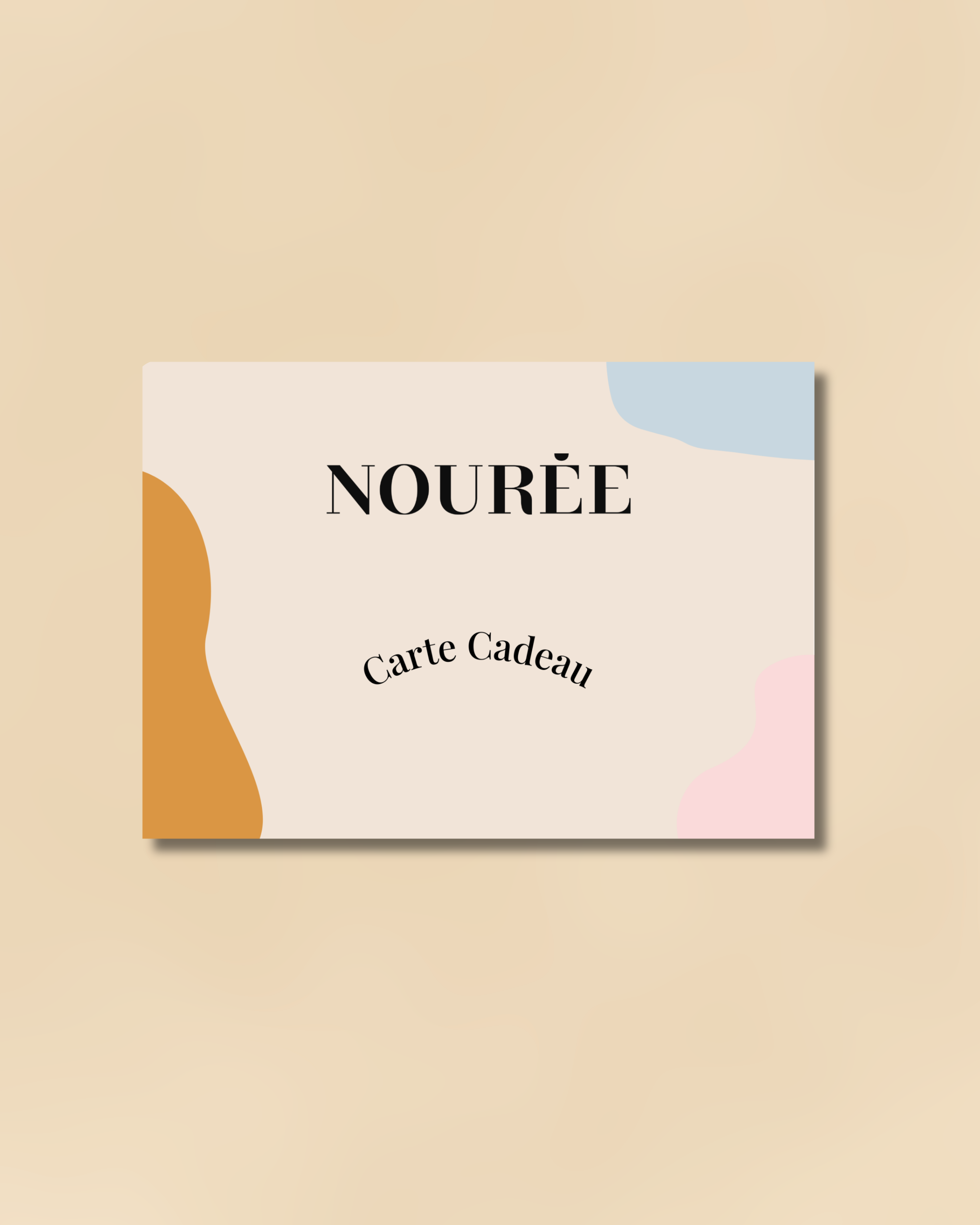 Nouré E-Gift Card – Nourée